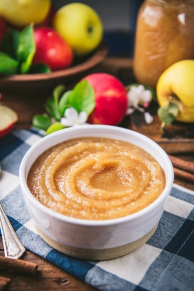 How to Make Applesauce - The Seasoned Mom