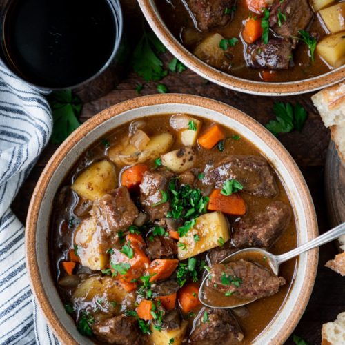 Irish Stew - The Seasoned Mom