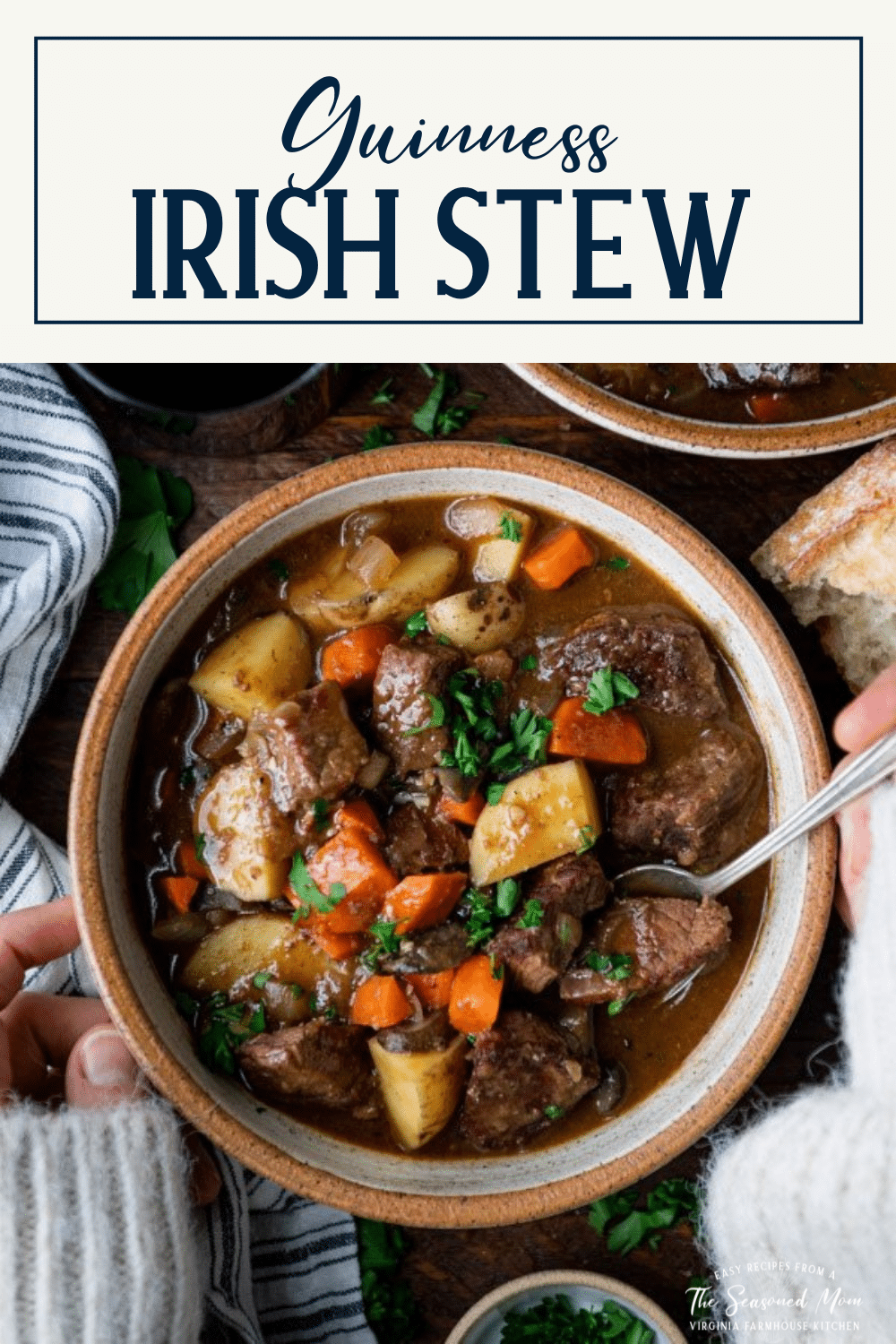 Irish Stew - The Seasoned Mom