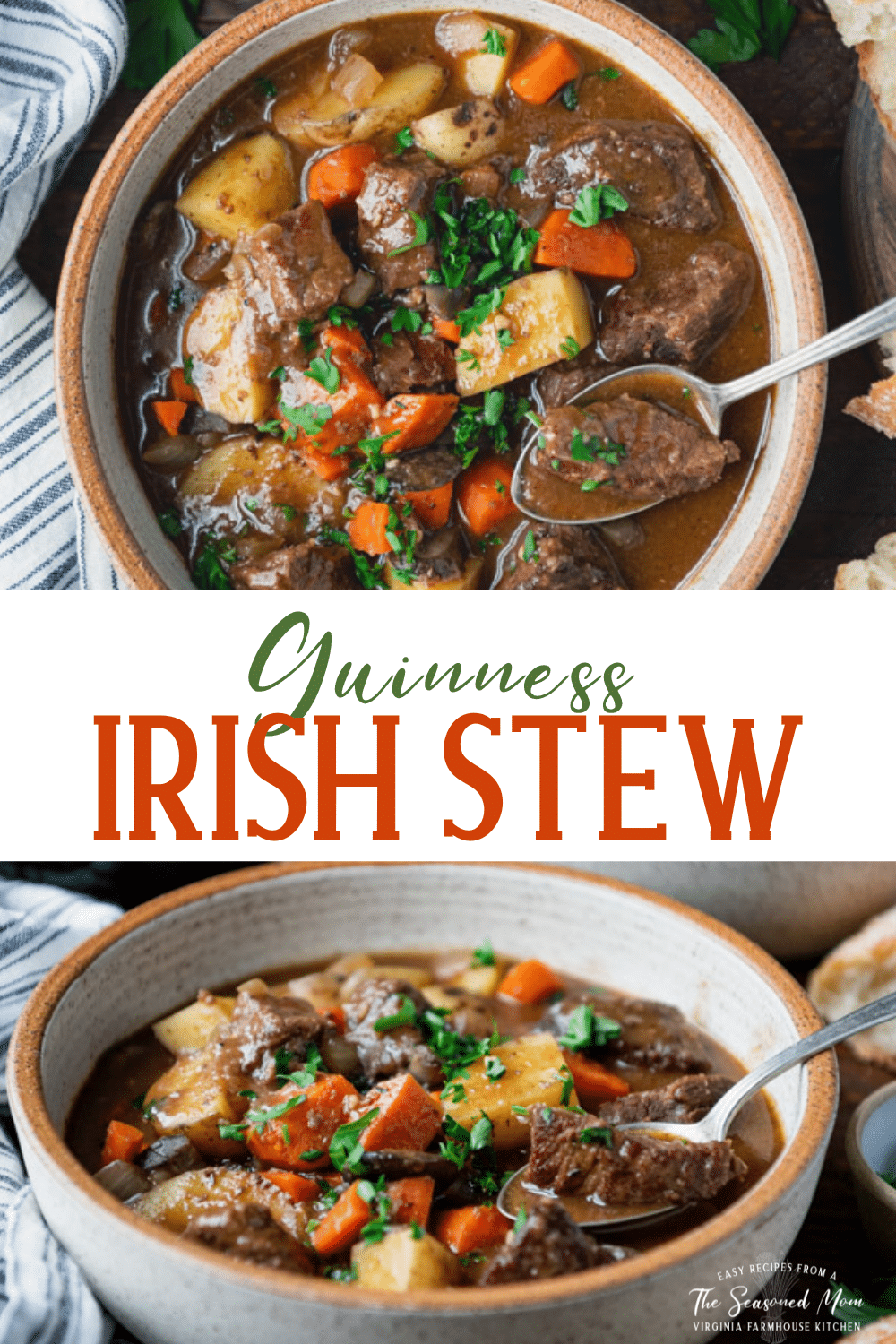 Irish Stew - The Seasoned Mom