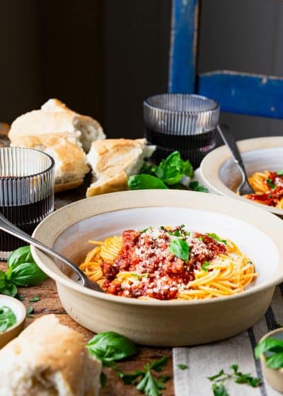 The Best Spaghetti Sauce Recipe