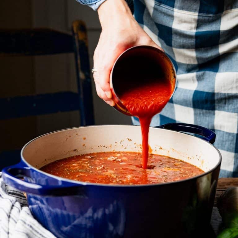 The Best Spaghetti Sauce Recipe