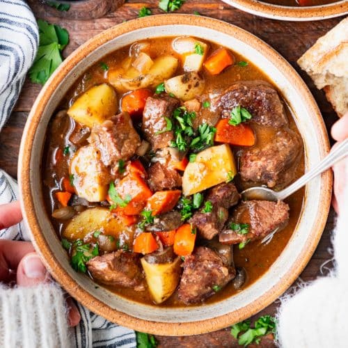 Guinness Beef Stew {Rich, Hearty, and Easy to Make} – The Seasoned Mom