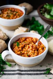 Homemade Spaghetti O's - The Seasoned Mom