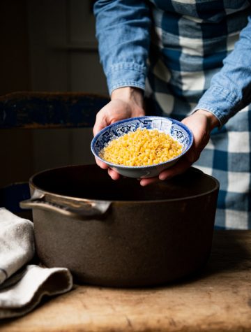 Homemade Spaghetti O's - The Seasoned Mom