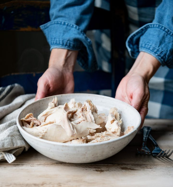 Crock Pot Brunswick Stew Recipe - The Seasoned Mom