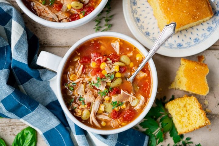 50 Virginia Recipes - The Seasoned Mom