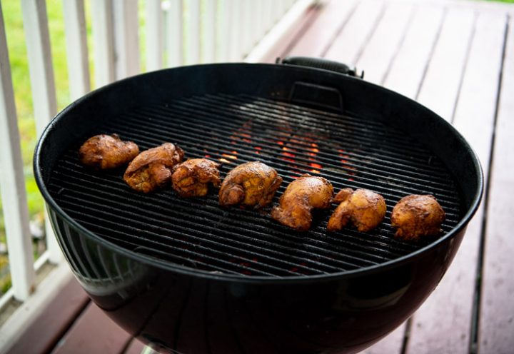 Chicken Shawarma {Grilled or Roasted} - The Seasoned Mom