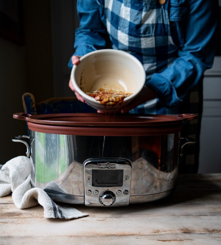 Crock Pot Beef Barbacoa - The Seasoned Mom
