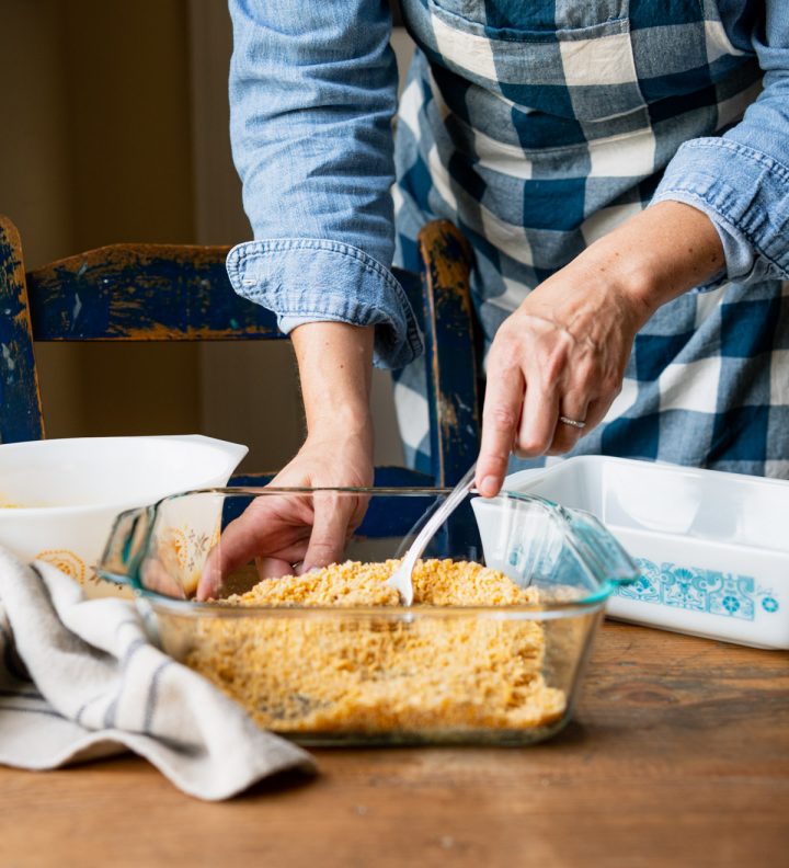 Goldfish Baked Chicken Nuggets - The Seasoned Mom