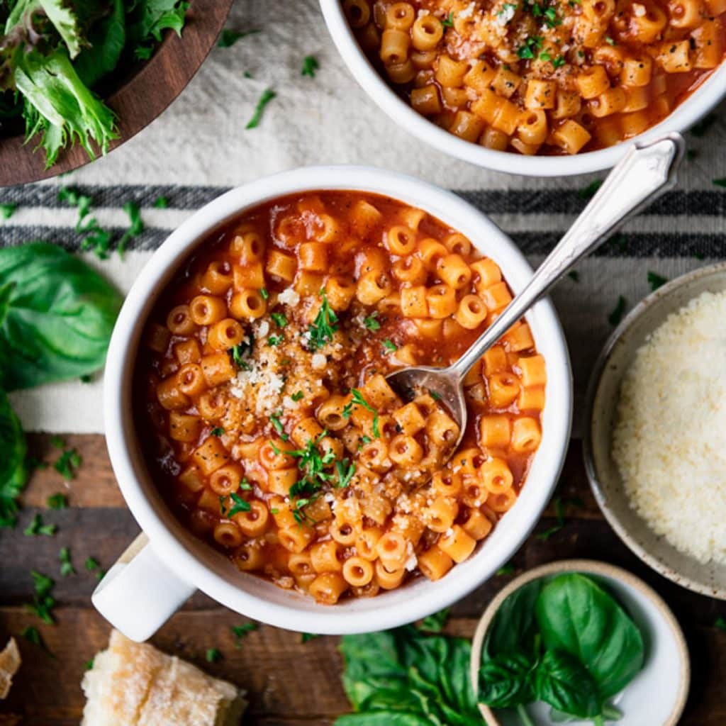 Homemade Spaghetti O's - The Seasoned Mom