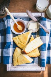 Southern Cornbread Recipe - The Seasoned Mom