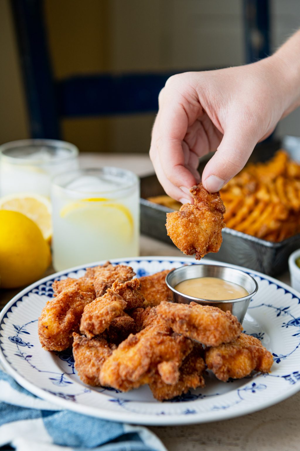 Chick Fil A Nuggets - The Seasoned Mom