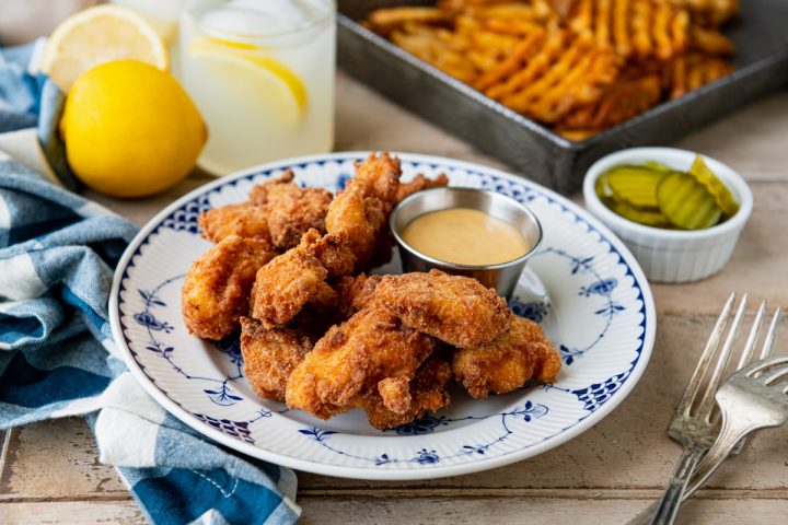 Chick Fil A Nuggets - The Seasoned Mom