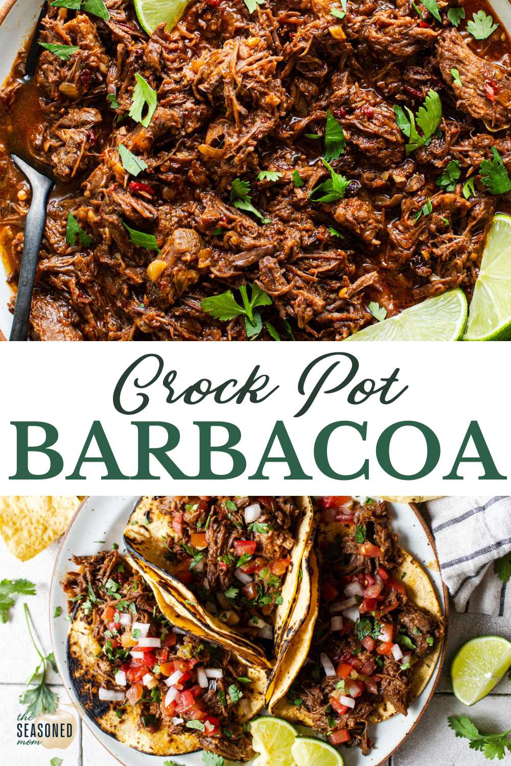 Easy Crockpot Barbacoa Recipe