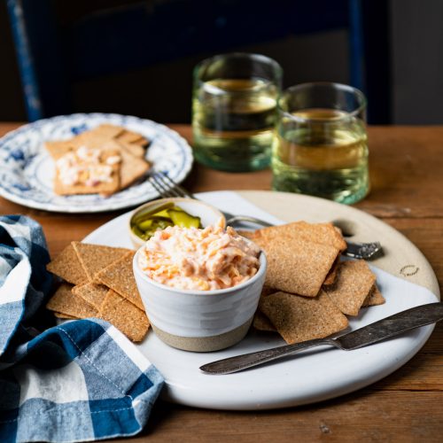 Pimento Cheese Recipe - The Seasoned Mom