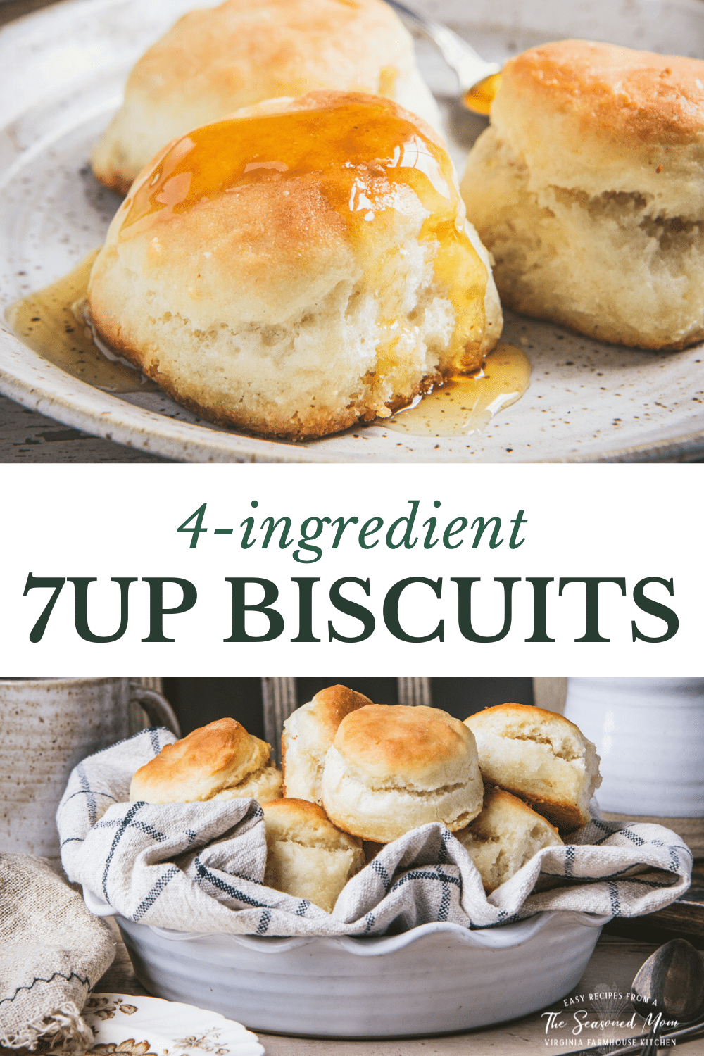 7UP Biscuits - The Seasoned Mom