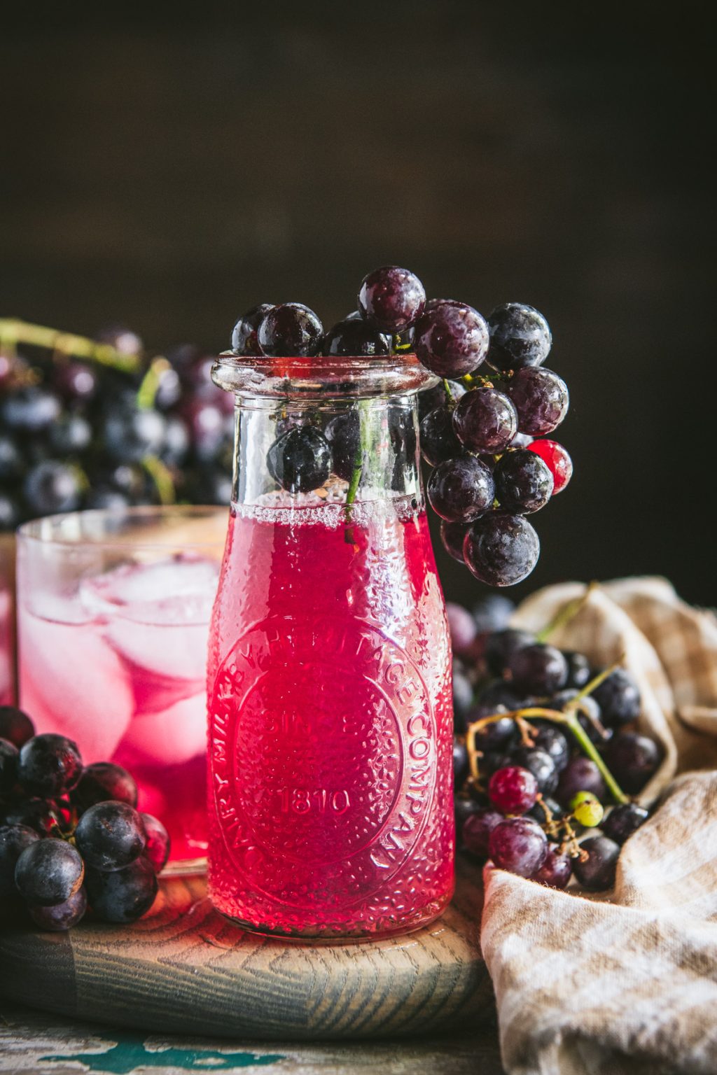 How To Make Grape Juice the Easiest Way The Seasoned Mom How To Make Grape Juice the Easiest Way The Seasoned Mom
