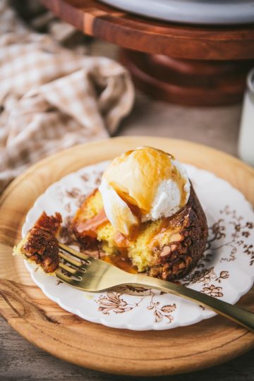 Grandma's Old Fashioned Whiskey Cake Recipe - The Seasoned Mom