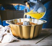 Grandma's Old Fashioned Whiskey Cake Recipe - The Seasoned Mom