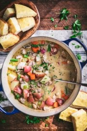 Chicken Stew - The Seasoned Mom