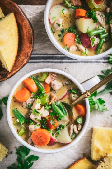 Chicken Stew - The Seasoned Mom