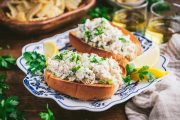 Crab Roll Recipe - The Seasoned Mom