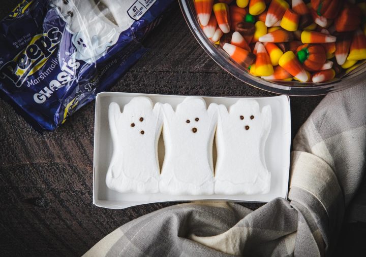 Easy Halloween Dessert Pudding Cups - The Seasoned Mom