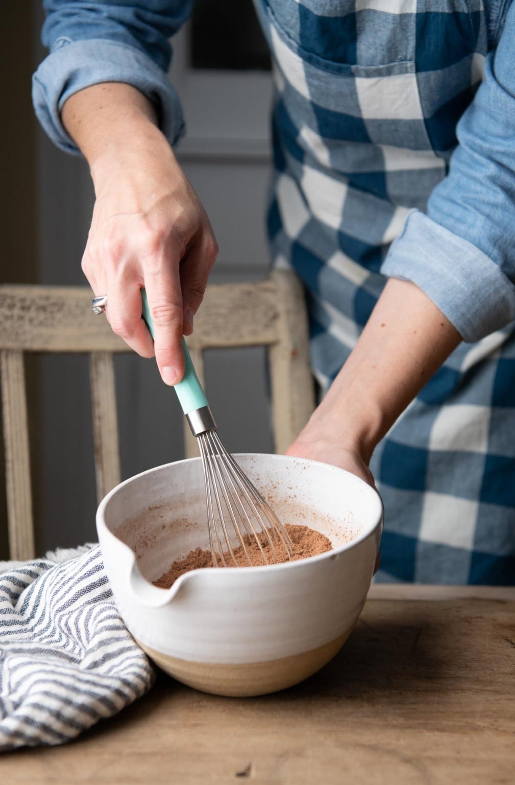 Southern Chocolate Gravy - The Seasoned Mom
