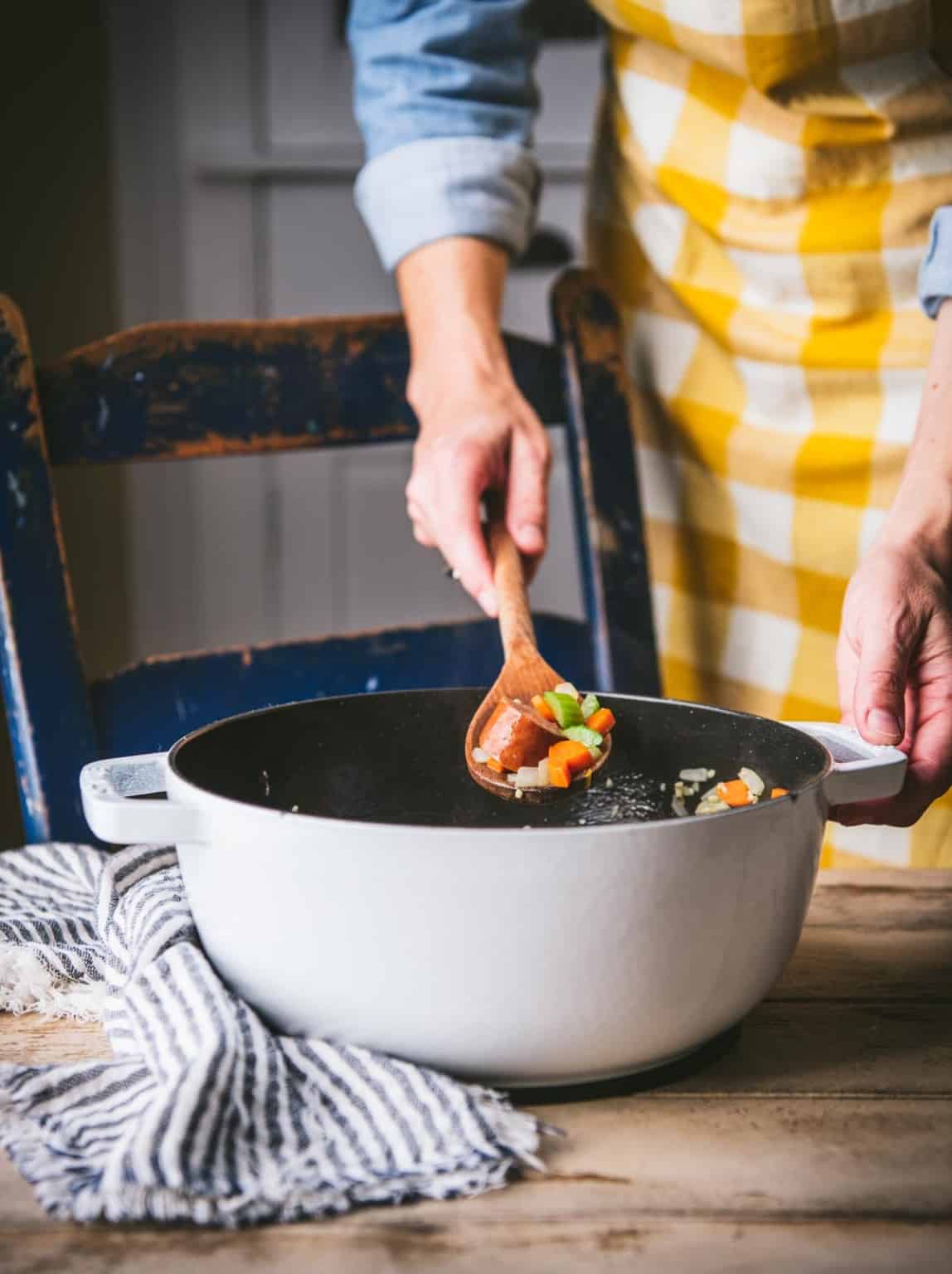One-Pot Easy Chicken Bog - The Seasoned Mom