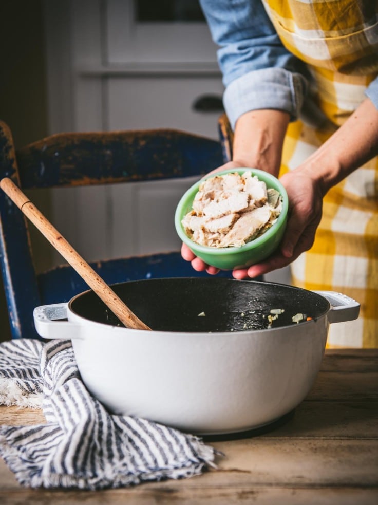 One-Pot Easy Chicken Bog - The Seasoned Mom