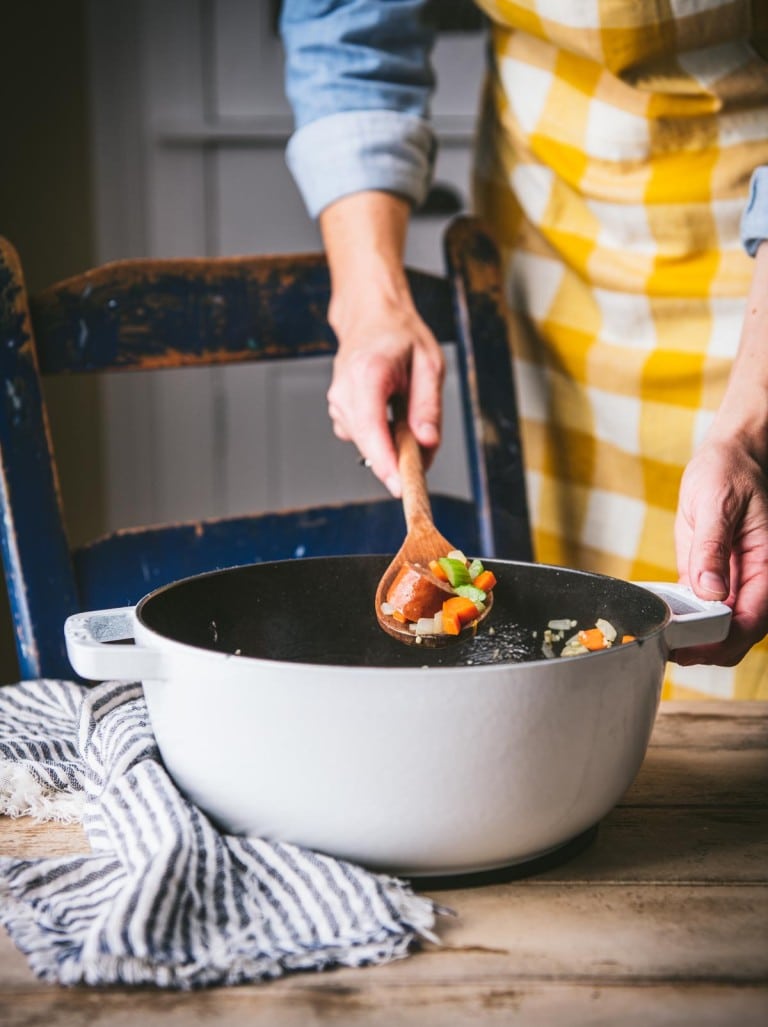 One-Pot Easy Chicken Bog - The Seasoned Mom