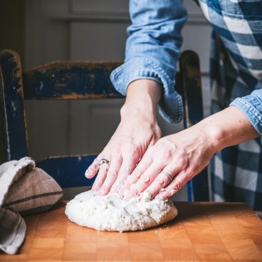 Southern Chicken and Pastry - The Seasoned Mom