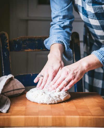 Southern Chicken and Pastry - The Seasoned Mom