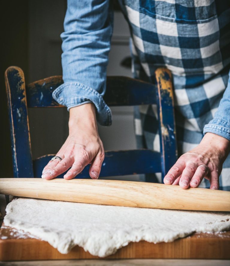 Southern Chicken and Pastry - The Seasoned Mom