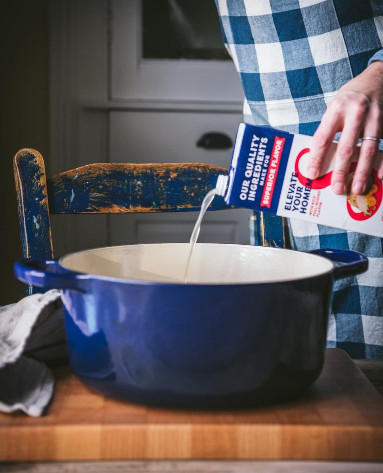 Southern Chicken and Pastry - The Seasoned Mom