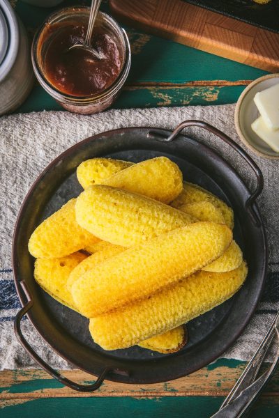 Southern Corn Sticks