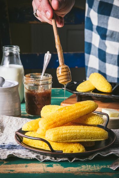 Southern Corn Sticks