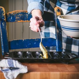 Old-Fashioned Southern Corn Sticks - The Seasoned Mom