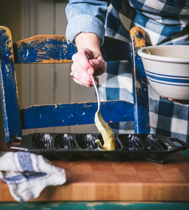 Southern Corn Sticks