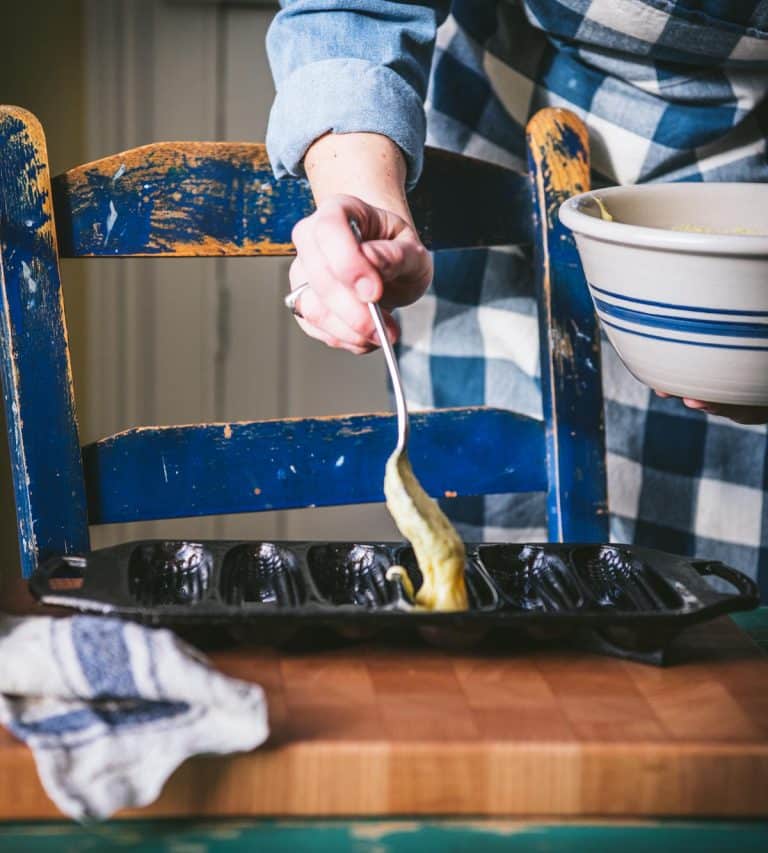 Southern Corn Sticks