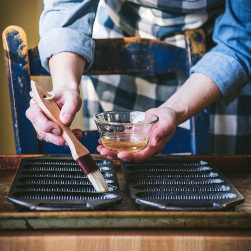 Old-Fashioned Southern Corn Sticks - The Seasoned Mom