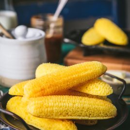 Southern Corn Sticks