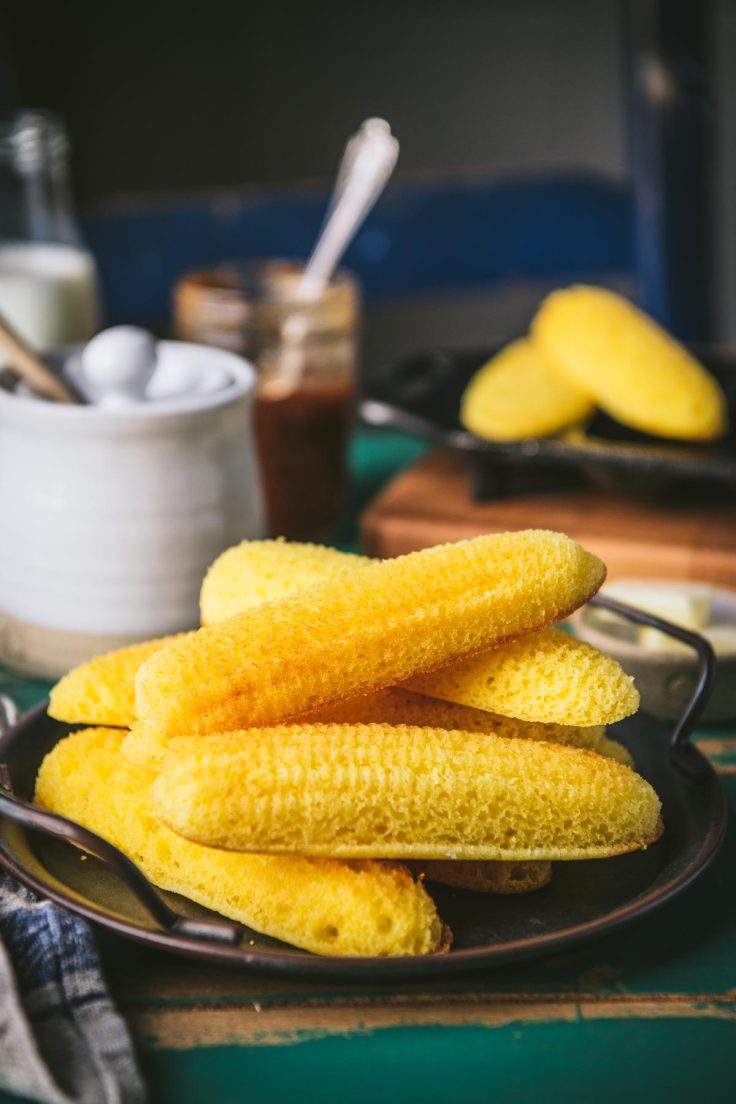 Southern Corn Sticks