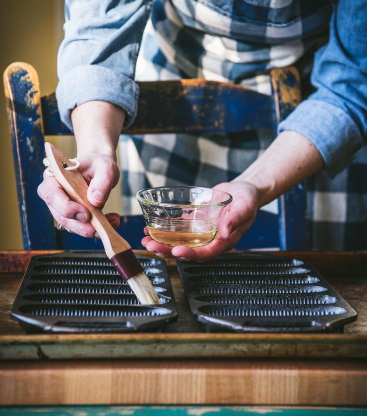 Southern Corn Sticks