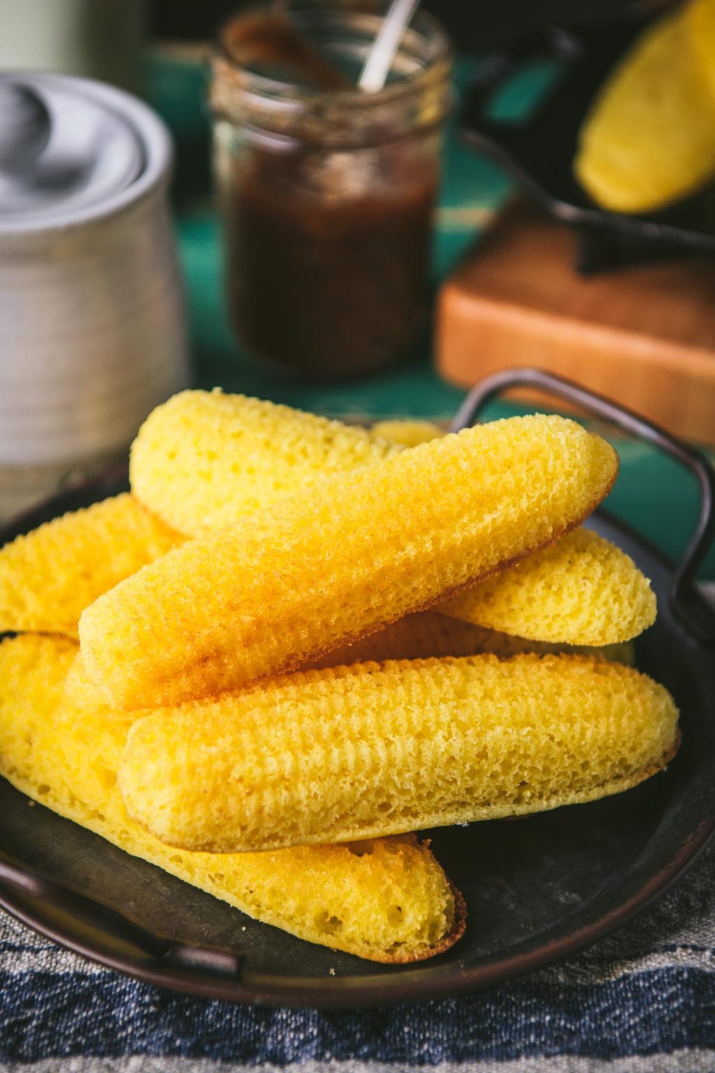 Southern Corn Sticks
