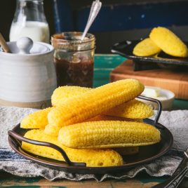 Old-Fashioned Southern Corn Sticks - The Seasoned Mom