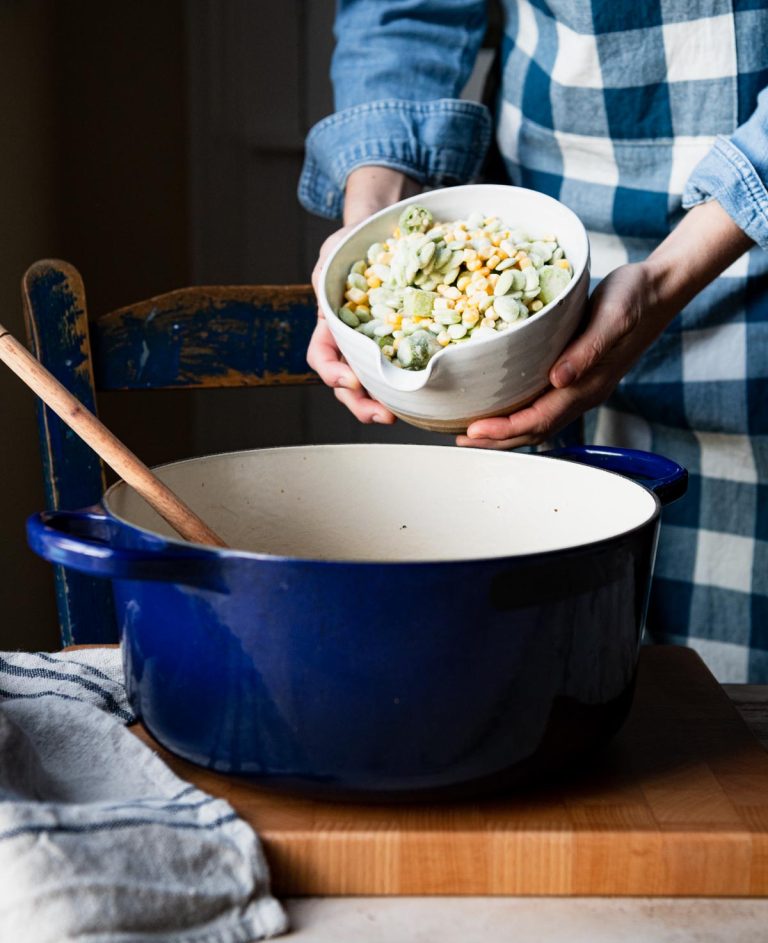 Shortcut Kentucky Burgoo - The Seasoned Mom