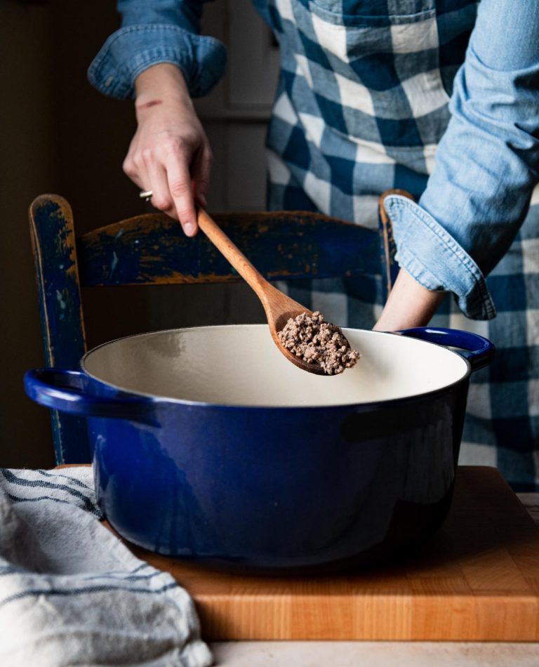 Shortcut Kentucky Burgoo - The Seasoned Mom