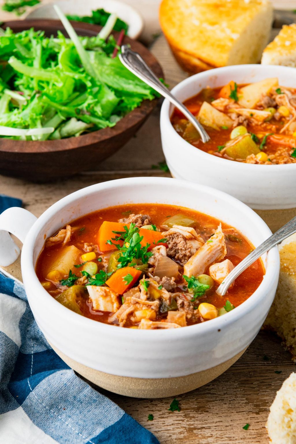 Shortcut Kentucky Burgoo - The Seasoned Mom